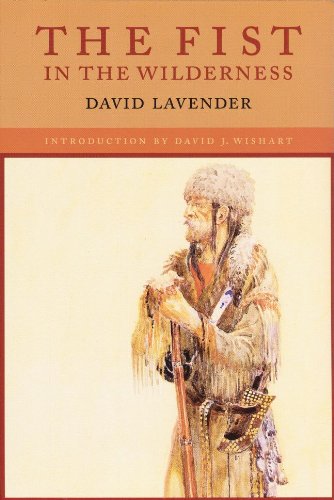 Amazon.com: The Fist in the Wilderness eBook : Lavender, David, Wishart ...