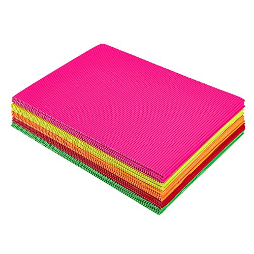 Ofertas carton corrugado de colores - Compra barato en Clizu