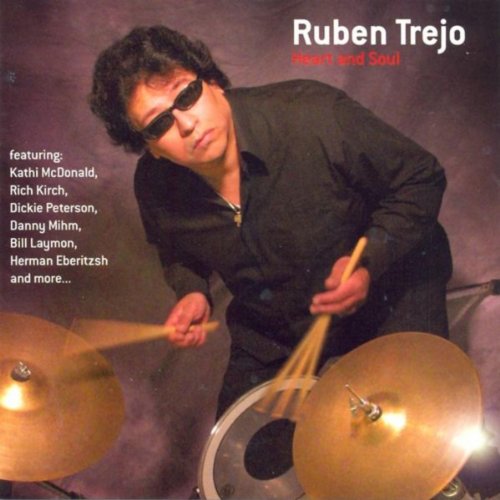 Amazon.com: Heart and Soul : Ruben Trejo: Digital Music