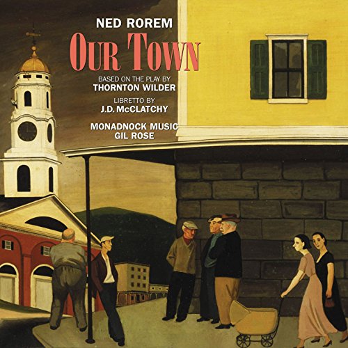 Amazon.com: Ned Rorem: Our Town : VARIOUS ARTISTS: Digital Music