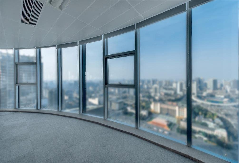 Office Window Background