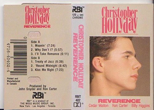Christopher Hollyday - Reverence - Amazon.com Music