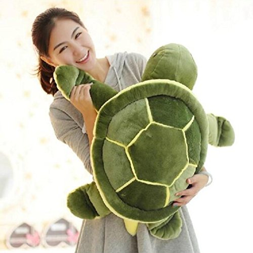 Sea Turtle Soft Toy Pillow Big Size 24x28x8.5 INCH Soft Toy 2-Feet ...
