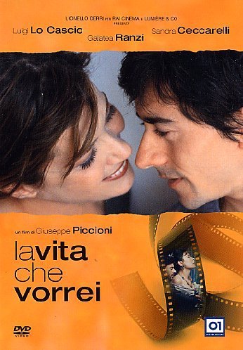 Amazon.com: La vita che vorrei [Region 2] : Luigi Lo Cascio, Galatea ...