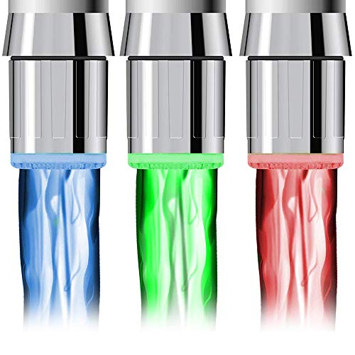 Les 5 meilleurs embouts robinet lumineux de 2020 - Ferrau Boucher