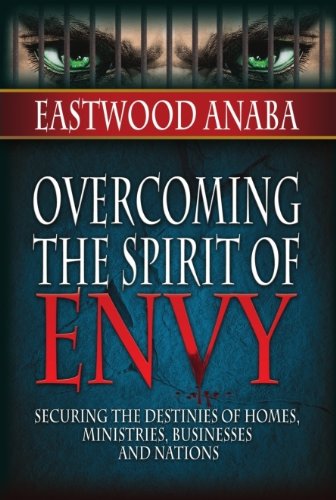 Amazon.co.jp: Overcoming The Spirit Of Envy (English Edition) 電子書籍 ...