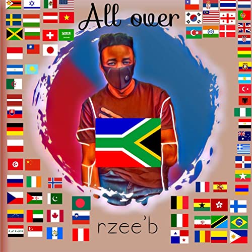 All Over de rzee'b en Amazon Music Unlimited