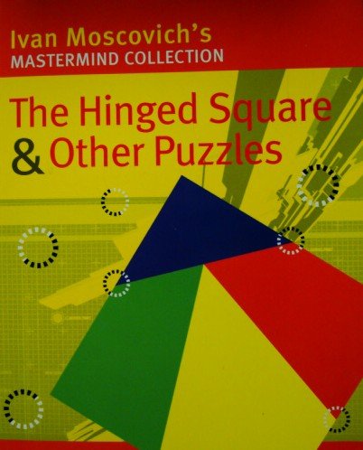 Buy HINGED SQUARE OTHER PUZZLES Book Online at Low Prices in India ...