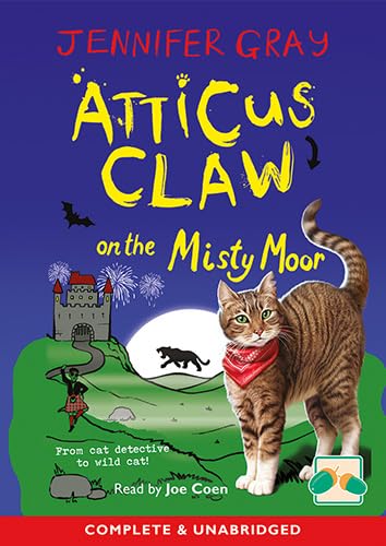 Buy Atticus Claw On The Misty Moor Book Online at Low Prices in India ...