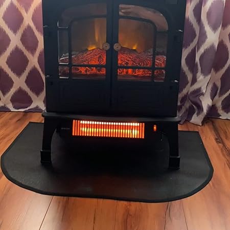 Amazon.com: UCARE Fire Retardant Fiberglass Rug Durable Fireproof ...