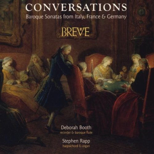 Conversations : Deborah Booth & Stephen Rapp: Amazon.fr: Digital Music