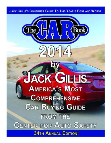 The Car Book 2014: America' Most Comprehensive Car Buying Guide from ...
