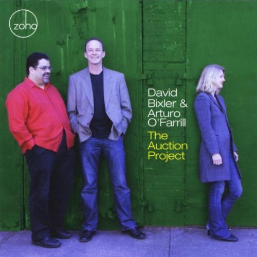 Play The Auction Project by David Bixler & Arturo O'Farrill on Amazon Music