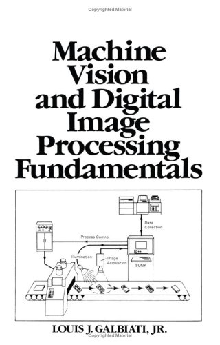 Buy Machine Vision and Digital Image Processing Fundamentals Book ...