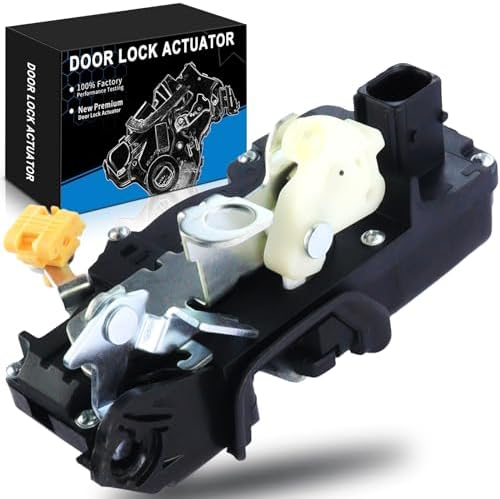 Amazon.com: Front Right Passenger Side Door Lock Latch Actuator for ...