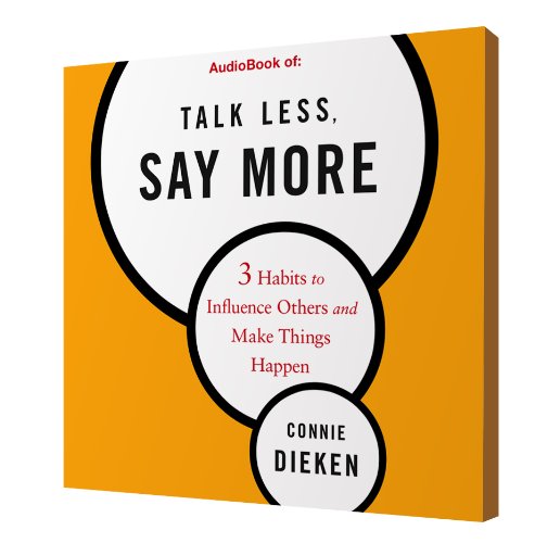 Buy Talk Less, Say More (Audiobook) Book Online at Low Prices in India ...