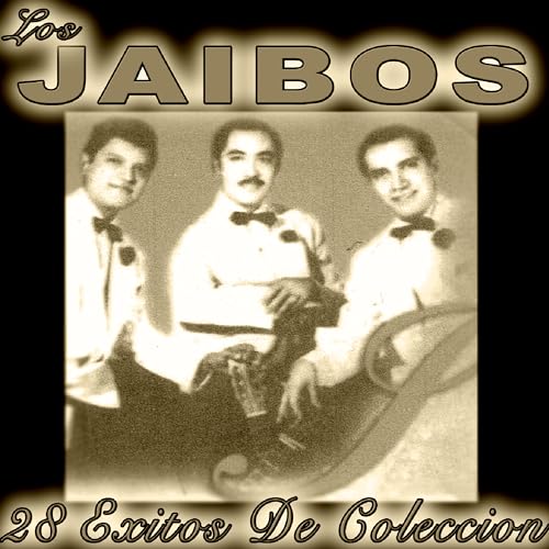 Amazon.com: 28 Éxitos de Colección : Los Jaibos: Digital Music