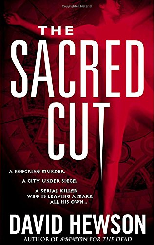 The Sacred Cut (Nic Costa): Hewson, David: 9780440242185: Amazon.com: Books