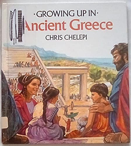 Growing Up in Ancient Greece | Amazon.com.br