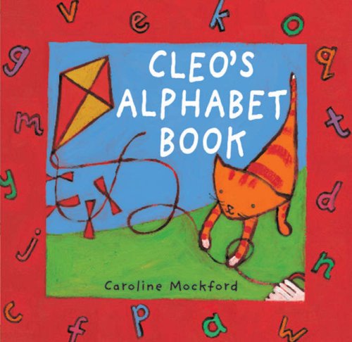 Amazon.com: Cleo's Alphabet Book: 9781846861048: Stella Blackstone ...