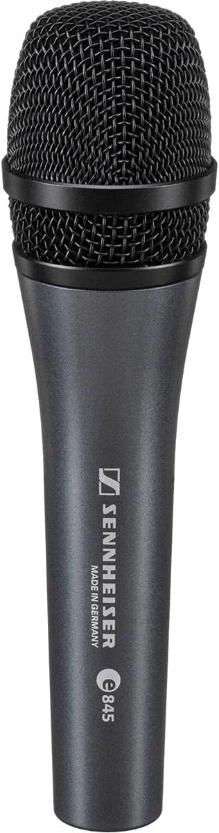 Sennheiser Micrófono Vocal E945 : Amazon.com.mx: Instrumentos Musicales