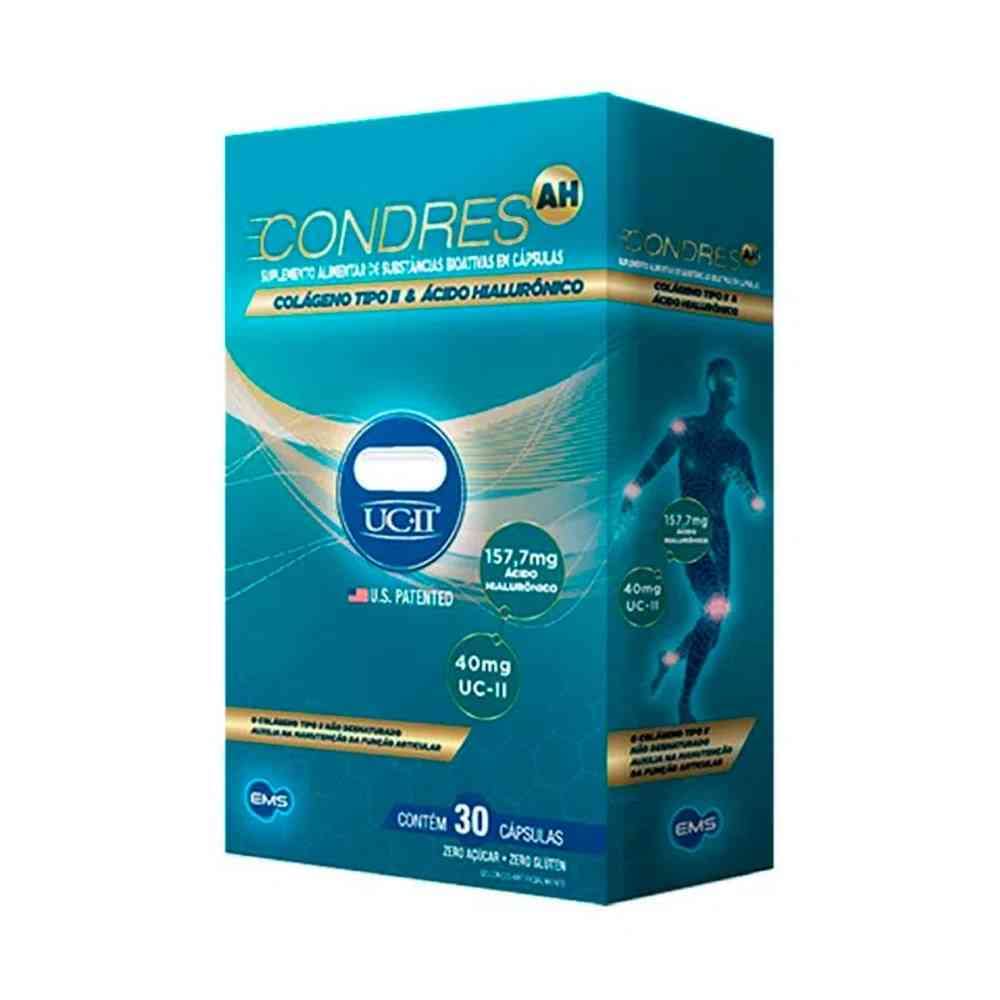 Condres AH 60 Cápsulas | Amazon.com.br
