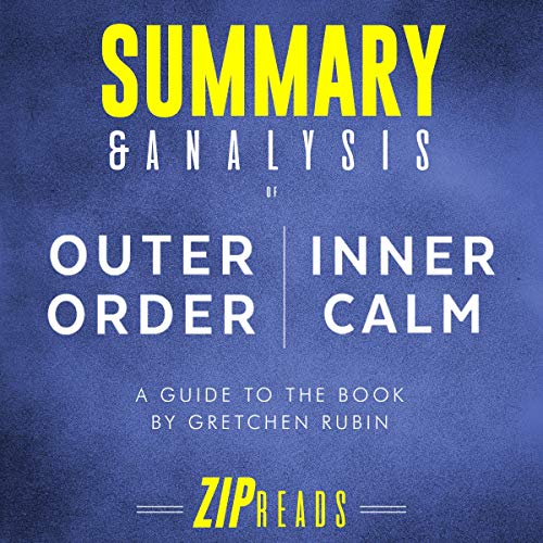 Amazon.com: Summary & Analysis of Outer Order, Inner Calm: Declutter ...