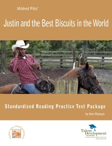 Amazon.com: Justin & the Best Biscuits in the World Standardized ...