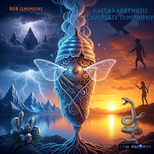 Play Metamorphosis Complete Symphony by Rob Simmons on Amazon Music