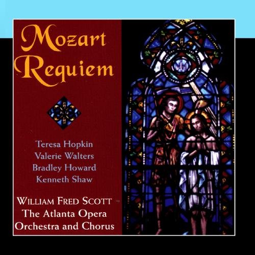 Amazon.com: Mozart Requiem: CDs & Vinyl