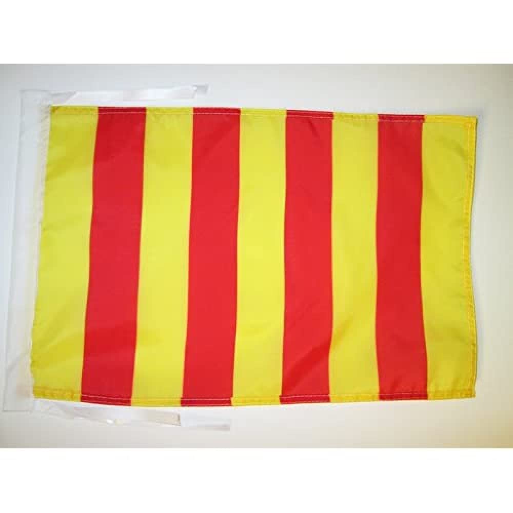 AZ FLAG Bandera De Mesa De PROVENZA Nuevo 15x10cm - BANDERINA De