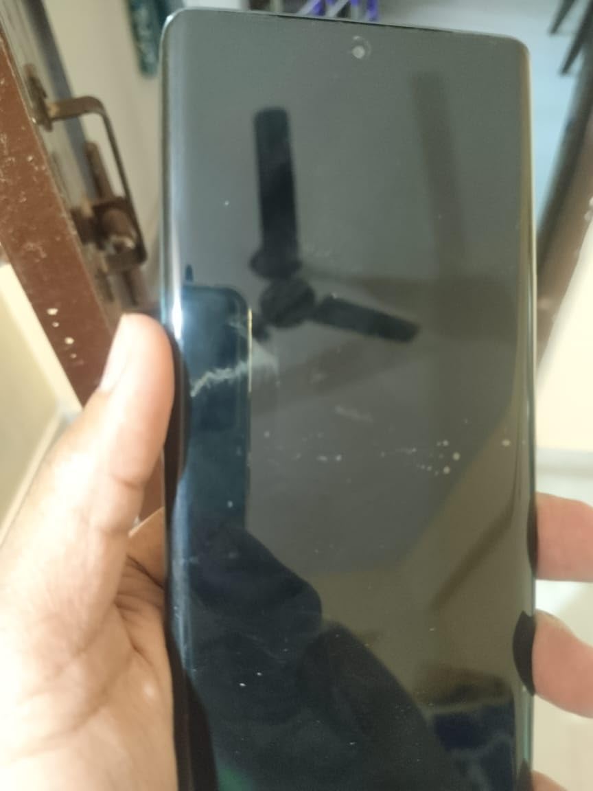 SupCares TPU Unbreakable Membrane Screen Protector for Lava Agni 2 5G ...