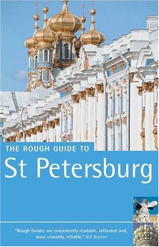 The Rough Guide To St. Petersburg 5 (Rough Guide Travel Guides ...