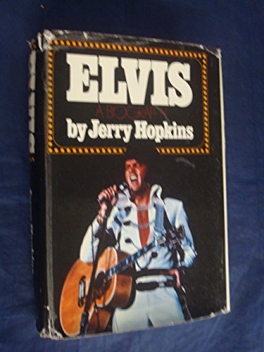 Elvis : A Biography by JERRY HOPKINS (1972-08-01): Jerry Hopkins ...