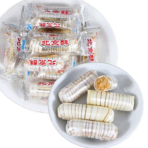 Amazon.com: Beijing Specialty: Nostalgic Snacks Classic Crispy and ...