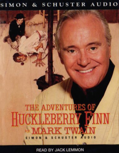 Adventures of Huckleberry Finn : Garrick Hagon, Mark Twain, Johan ...
