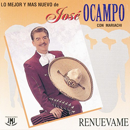 Te Amo Señor song by Jose Ocampo from Renuevame on Amazon Music
