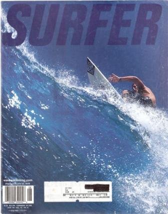 Surfer Magazine August 2000 Volume 41 No.8: Sam George: Amazon.com: Books