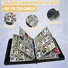Amazon.com: GERMUN 9 Pocket Card Binder, Premium Zip Trading Card ...