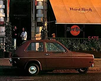 Amazon.com: 1977 Reliant Robin 3-Wheel Microcar Factory Photo ...