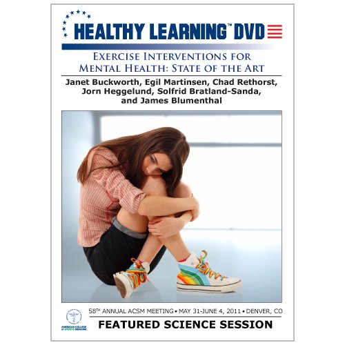 Amazon.com: Exercise Interventions for Mental Health: State of the Art ...