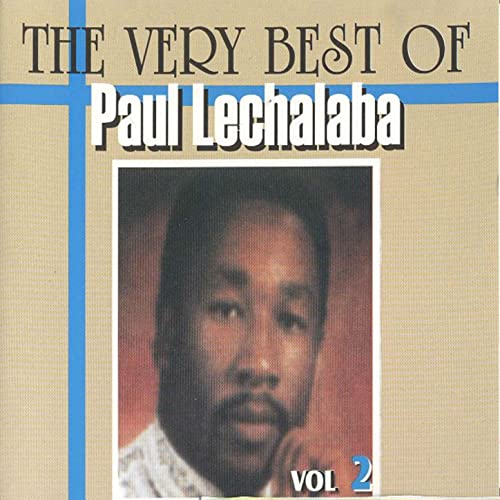 Amazon.com: The Very Best of Paul Lechalaba, Vol. 2 : Paul Lechalaba ...