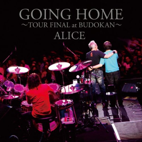 ALICE - ALICE TOUR FINAL GOING HOME AT NIHON BUDOUKAN(2CD) - Amazon.com ...