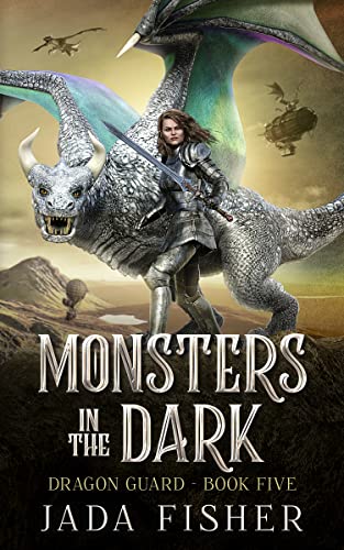 Monsters in the Dark (The Dragon Guard Book 5) eBook : Fisher, Jada ...