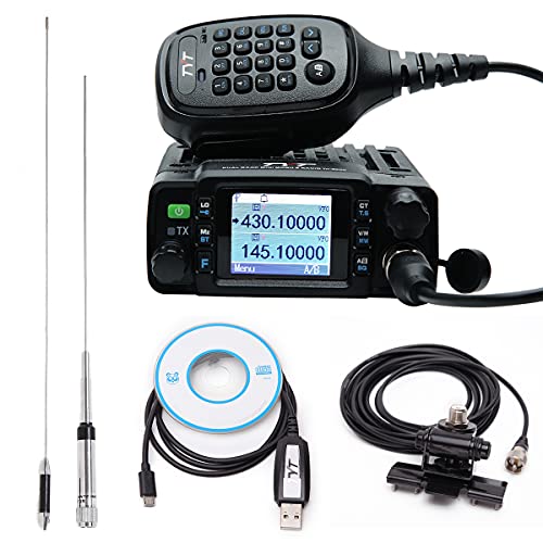 Top 10 Waterproof Mobile Ham Radio of 2022 - Katynel