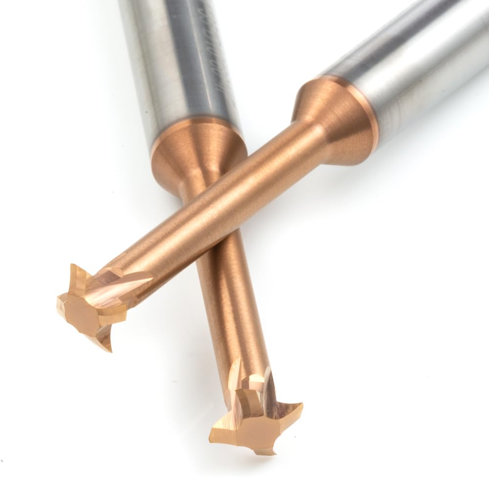 LUOCUT Thread Metric Thread milling Milling Cutter CNC Machine AlTiN ...