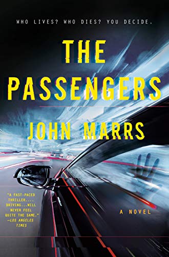 The Passengers - Kindle edition by Marrs, John. Mystery, Thriller ...