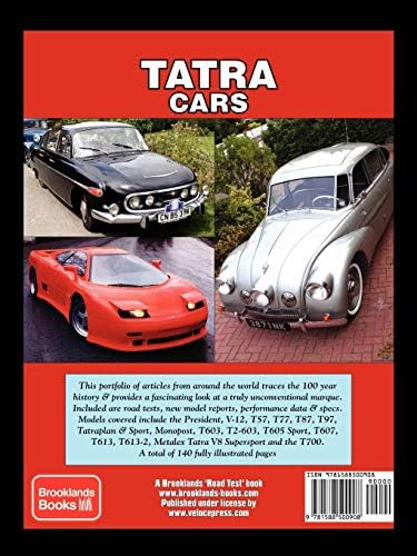 Tatra Cars