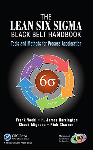 Amazon.com: The Lean Six Sigma Pocket Toolbook: A Quick Reference Guide ...