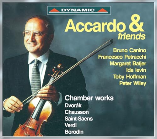 Spiele Accardo, Salvatore: Accardo and Friends - Chamber Works von ...